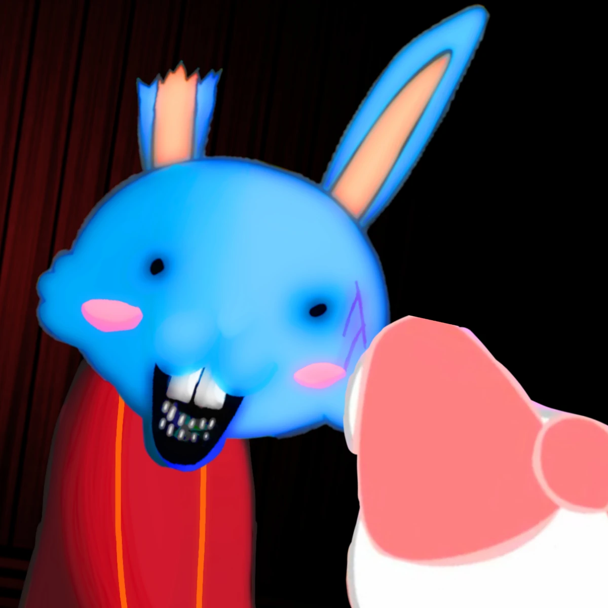 Mr.bunny | Pretty Blood: Custom Content Wiki | Fandom