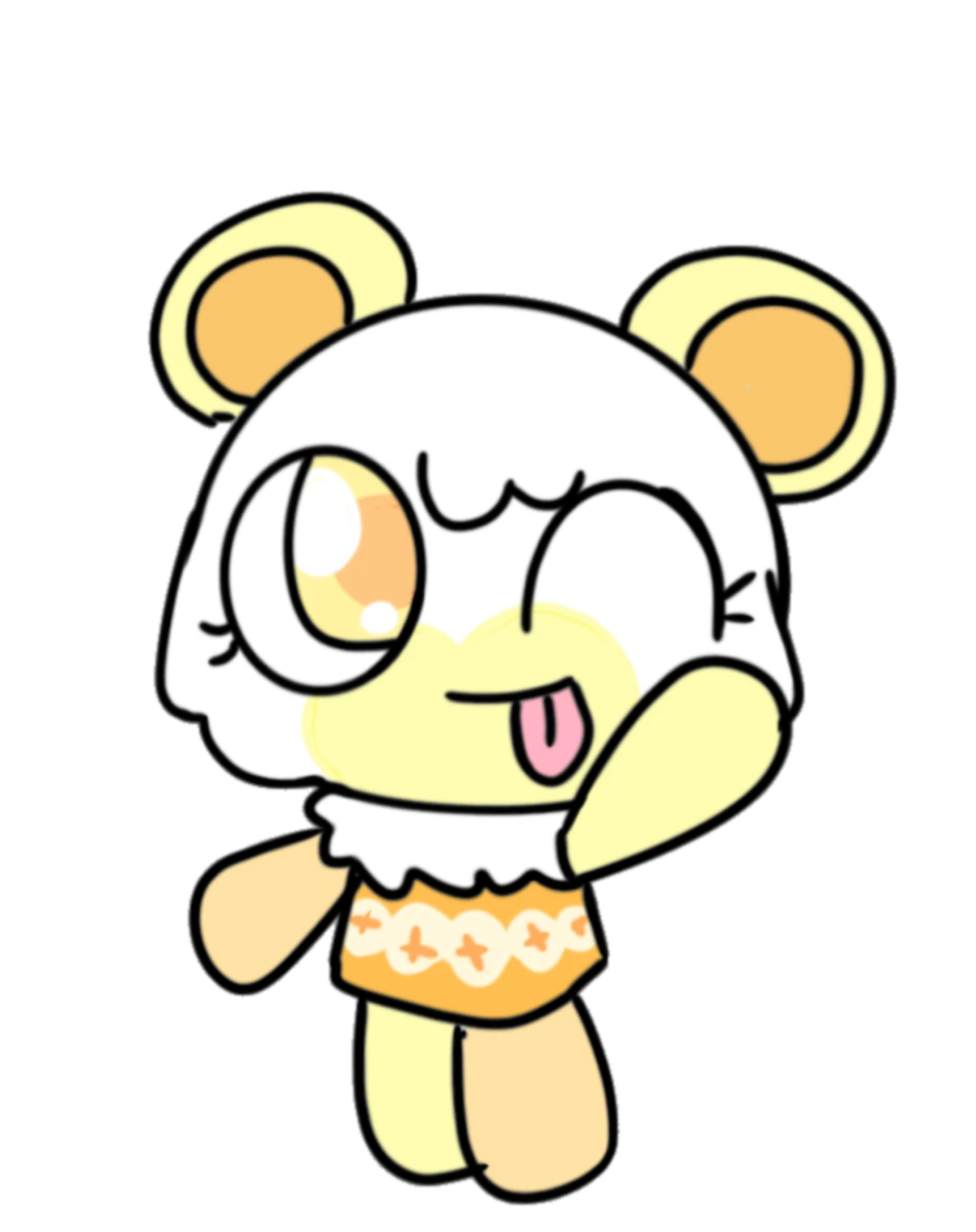 Snowie | Pretty Blood: Custom Content Wiki | Fandom