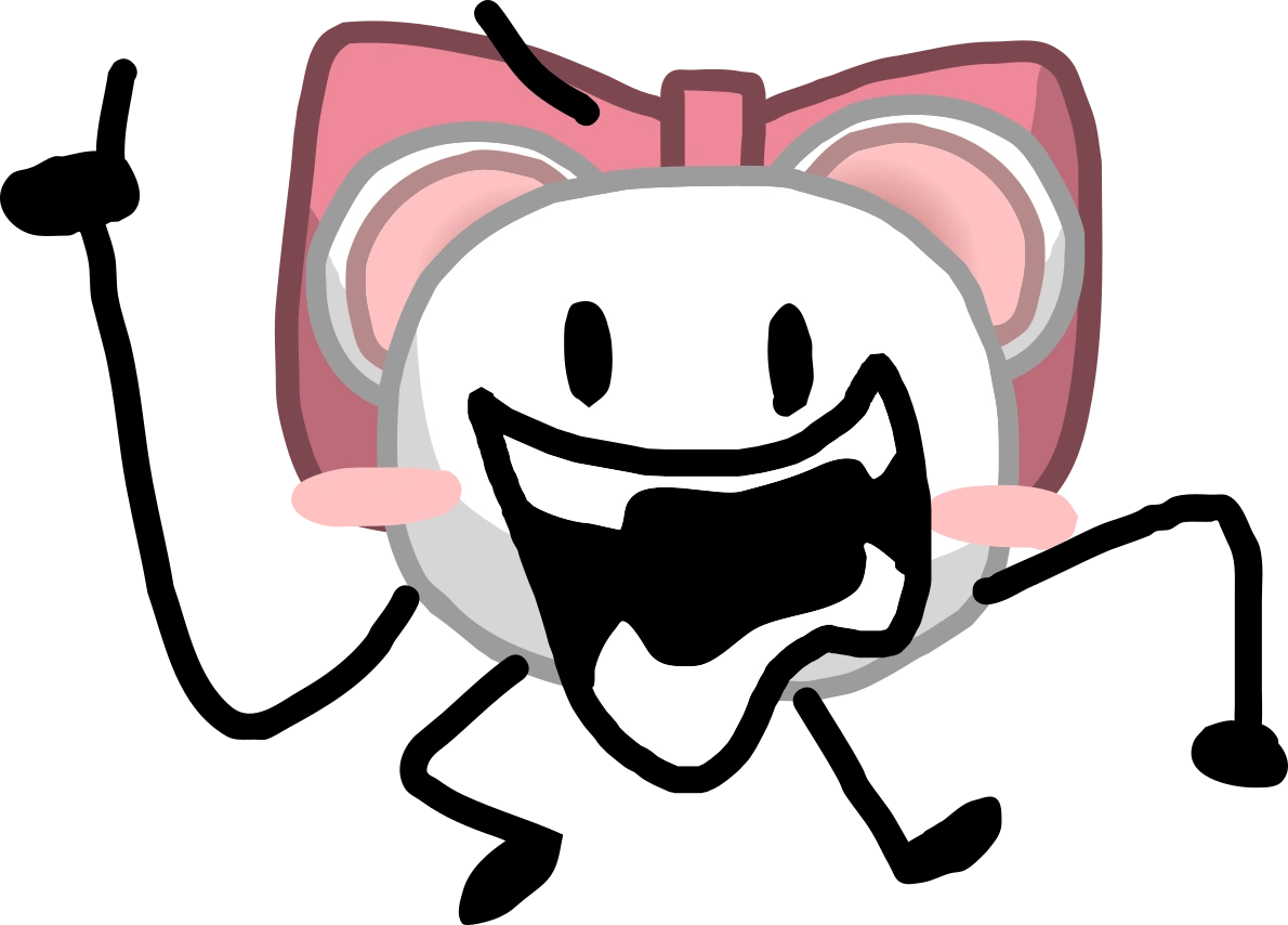 BFDI Rinny | Pretty Blood: Custom Content Wiki | Fandom