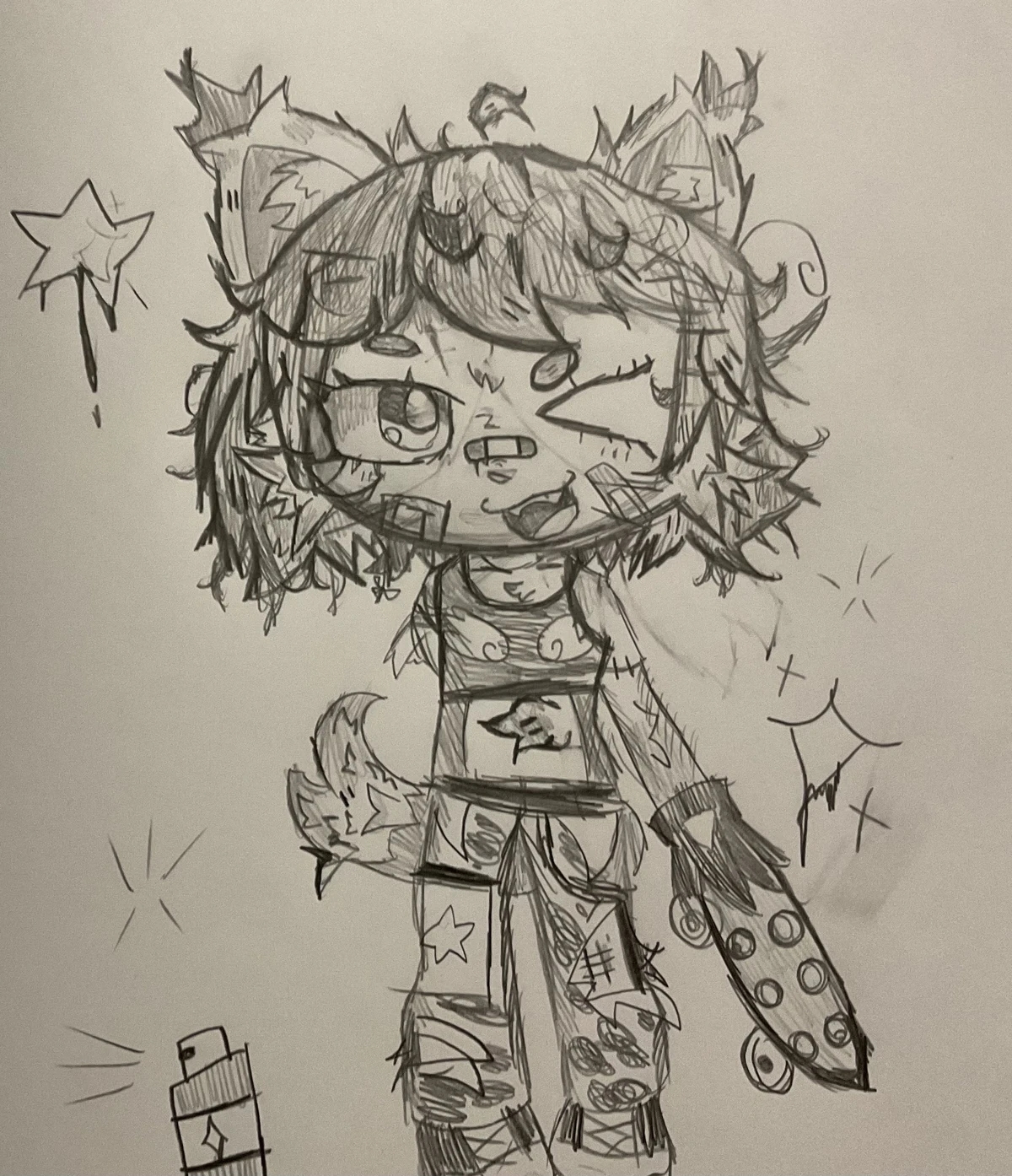 Jay | Pretty Blood: Custom Content Wiki | Fandom