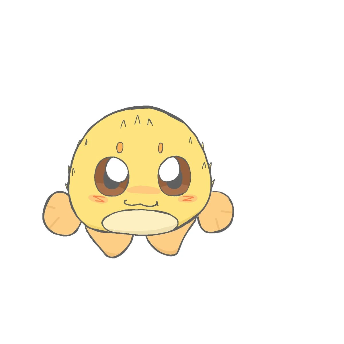 Puffy W. | Pretty Blood: Custom Content Wiki | Fandom