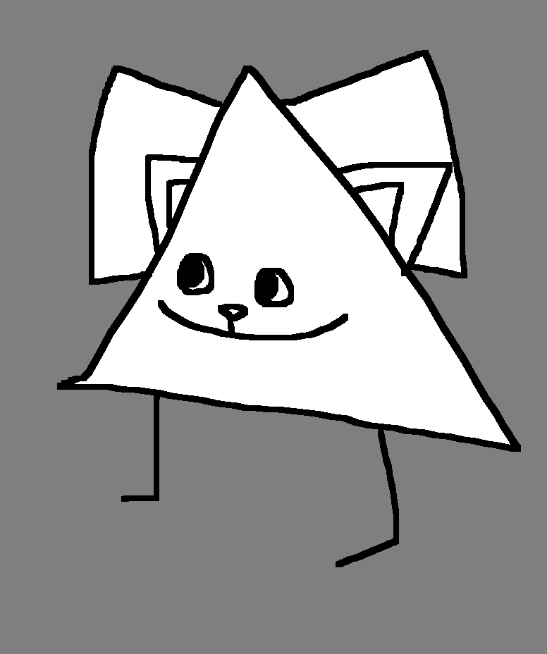 Trianginny | Pretty Blood: Custom Content Wiki | Fandom