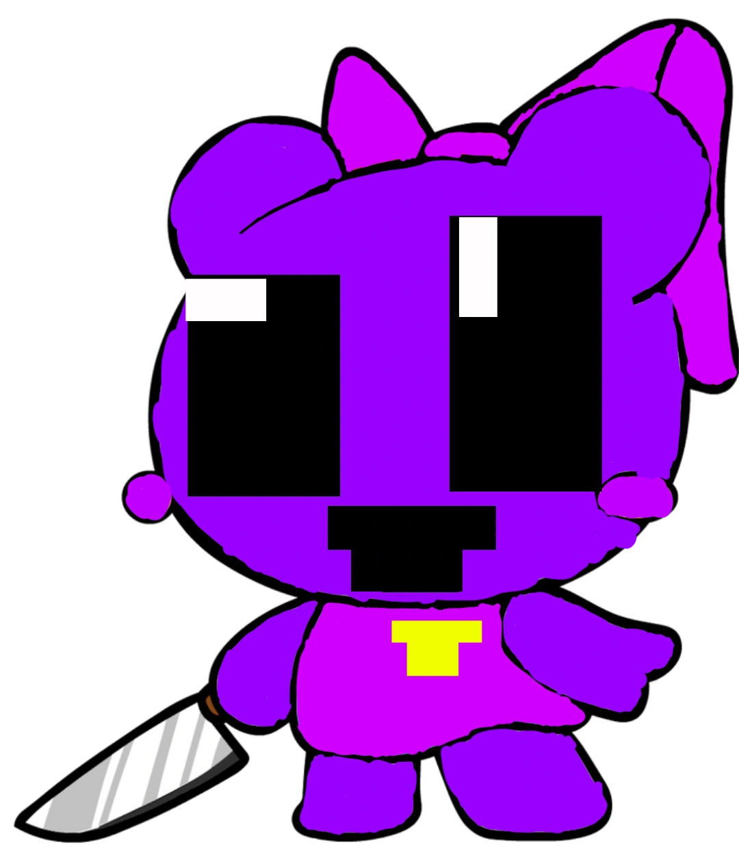 Purple Rinny | Pretty Blood: Custom Content Wiki | Fandom