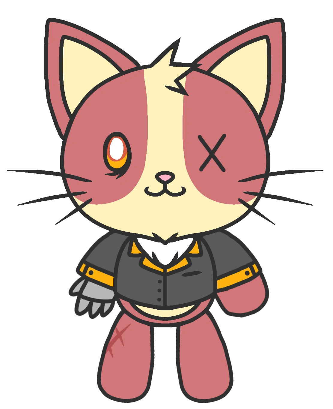 Ryder | Pretty Blood: Custom Content Wiki | Fandom