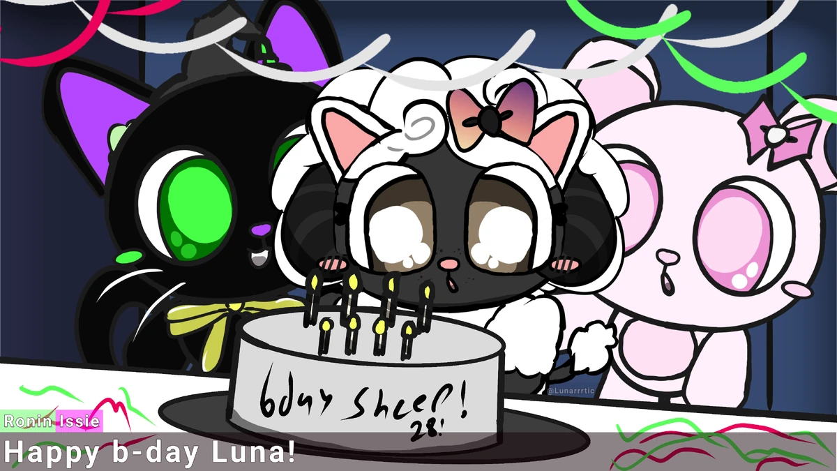 Luna | Pretty Blood: Custom Content Wiki | Fandom