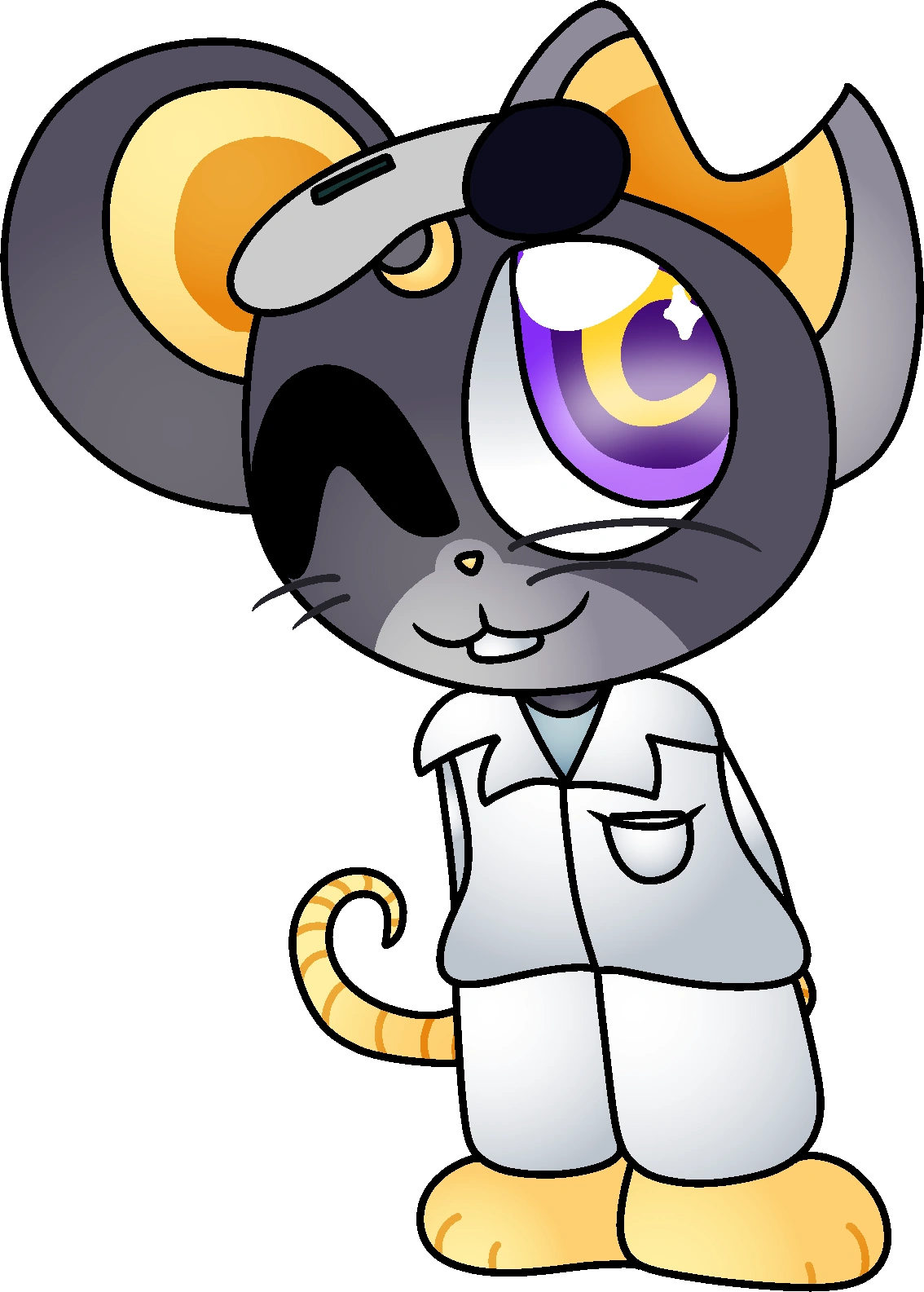 Mx. Trix | Pretty Blood: Custom Content Wiki | Fandom