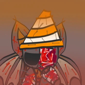 Echo (the flying fox malino) | Pretty Blood: Custom Content Wiki | Fandom