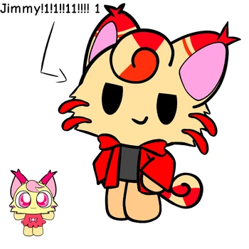 Jimmy | Pretty Blood: Custom Content Wiki | Fandom