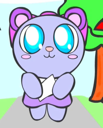 Nono | Pretty Blood Fanon Wiki | Fandom