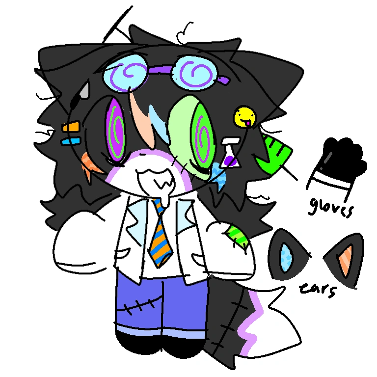 Dr. Silly | Pretty Blood Fanon Wiki | Fandom