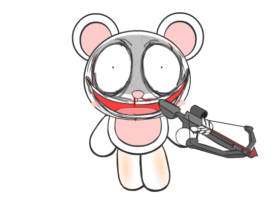 Crossbow | Pretty Blood Wiki | Fandom