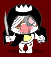 Weapons | Pretty Blood Wiki | Fandom