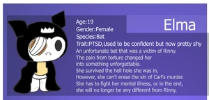 Elma/Gallery | Pretty Blood Wiki | Fandom