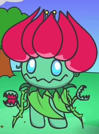 Venusa | Pretty Blood Wiki | Fandom