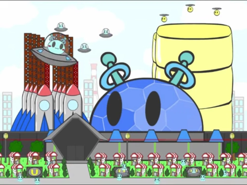 Blubbies | Pretty Blood Wiki | Fandom