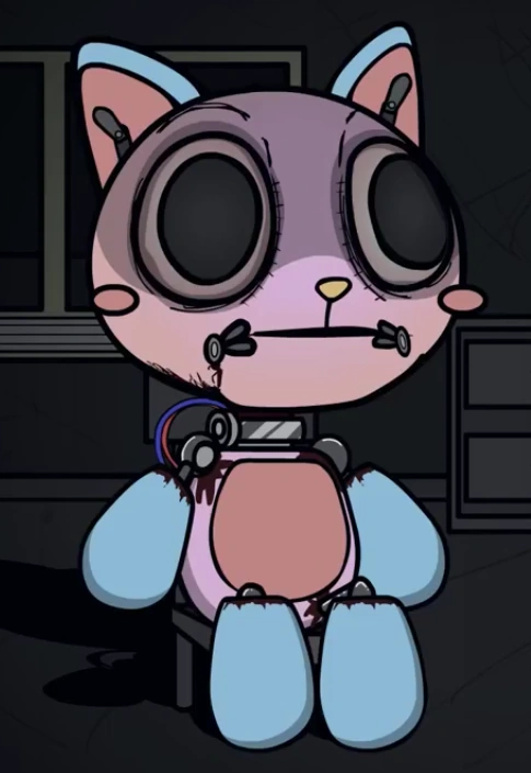 Polly | Pretty Blood Wiki | Fandom