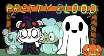 Pretty Blood Halloween Special! | Pretty Blood Wiki | Fandom