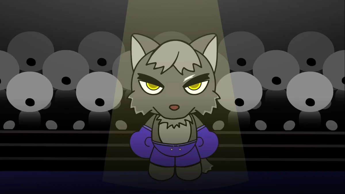 The Mysterious Boxer | Pretty Blood Wiki | Fandom