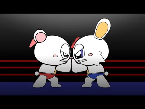 Boxing Rinny Vs Ron | Pretty Blood Wiki | Fandom