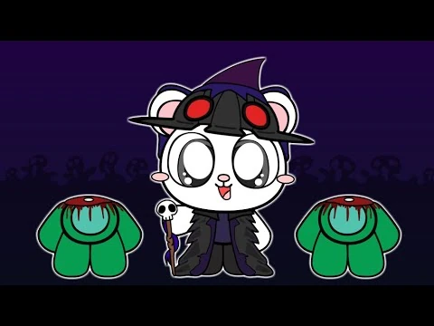 Pretty Blood Halloween Special! | Pretty Blood Wiki | Fandom