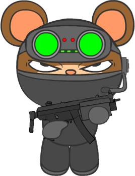 Mr. X | Pretty Blood Wiki | Fandom