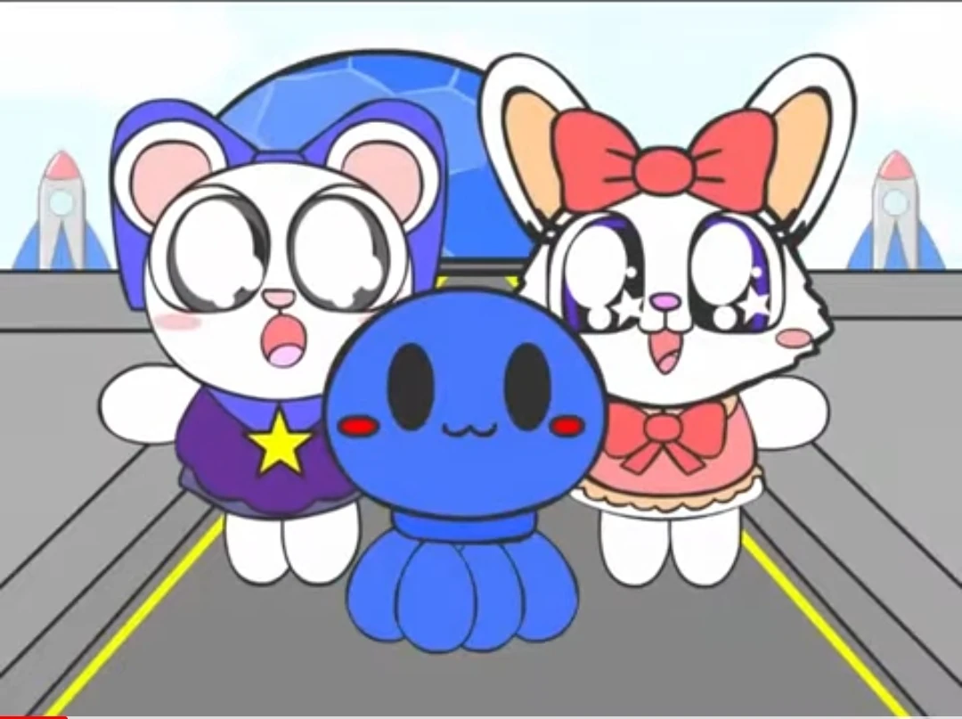 Space Blubby | Pretty Blood Wiki | Fandom