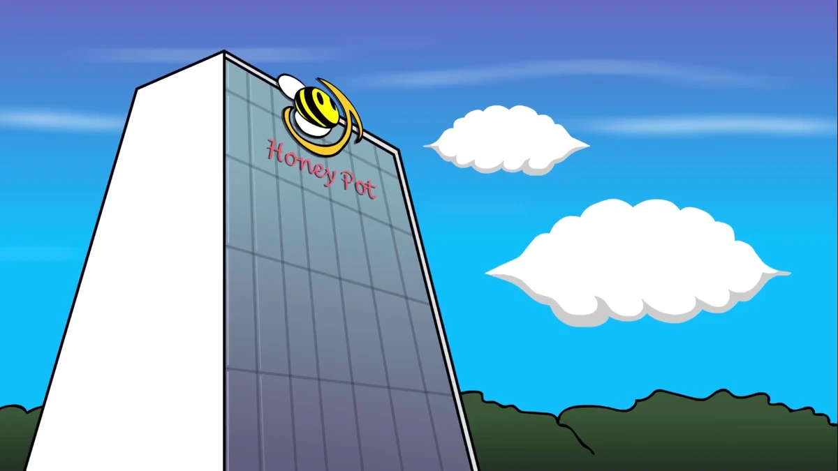 Honey Pot | Pretty Blood Wiki | Fandom