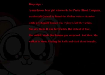 Rinny | Pretty Blood Wiki | Fandom