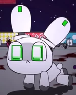 Rabbot | Pretty Blood Wiki | Fandom
