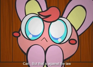 Red Snow | Pretty Blood Wiki | Fandom