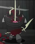 Pretty Blood: Necro Worm | Pretty Blood Wiki | Fandom