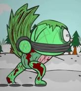 Pretty Blood: Red Snow [Part 1] | Pretty Blood Wiki | Fandom