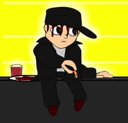 Lance | Pretty Blood Wiki | Fandom