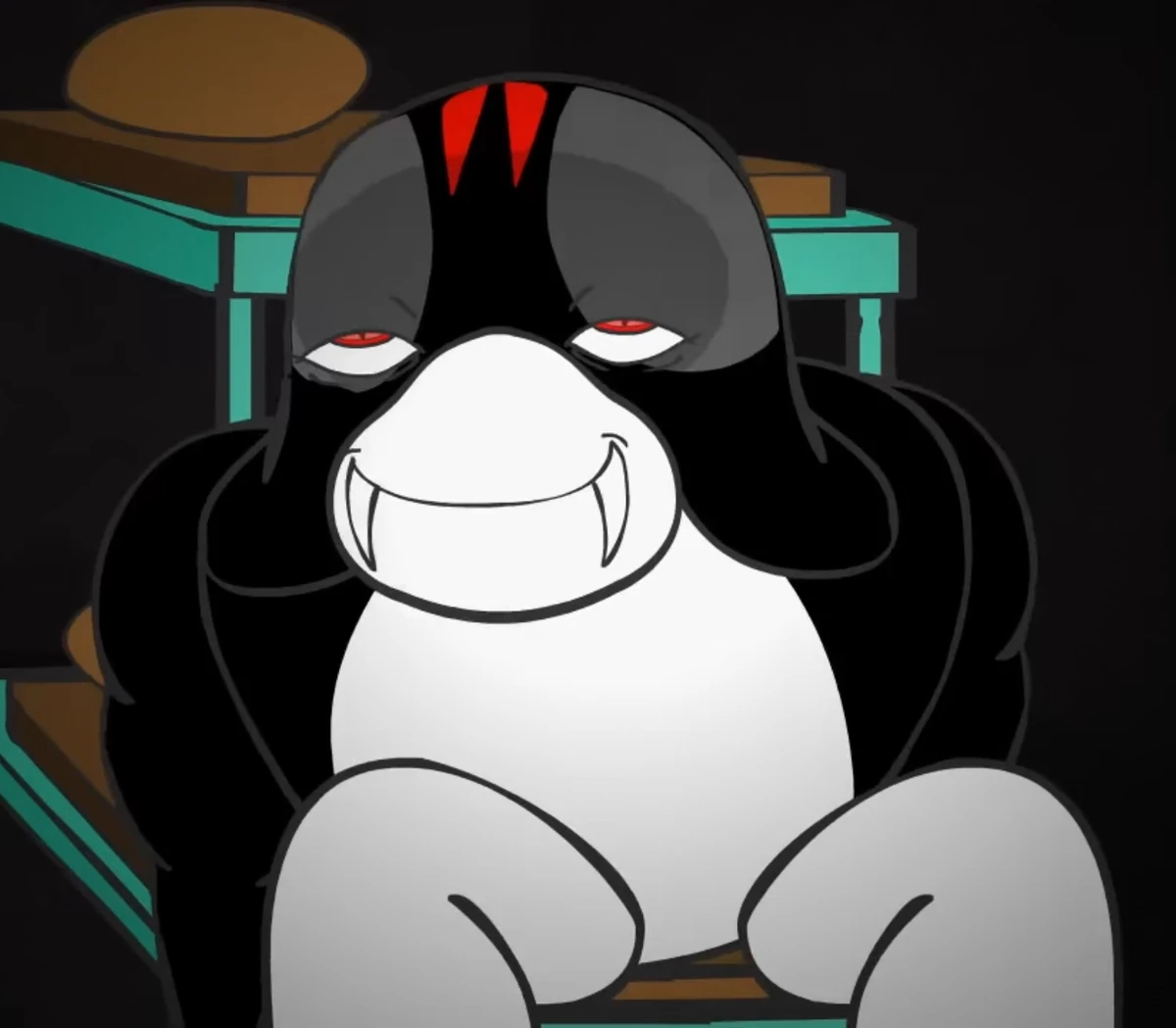 Black | Pretty Blood Wiki | Fandom