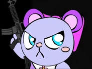 Nono | Pretty Blood Wiki | Fandom