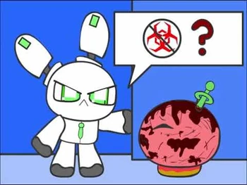 Pretty Blood: Space Blubby | Pretty Blood Wiki | Fandom