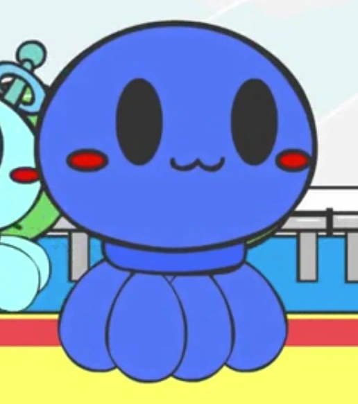 Blubby | Pretty Blood Wiki | Fandom