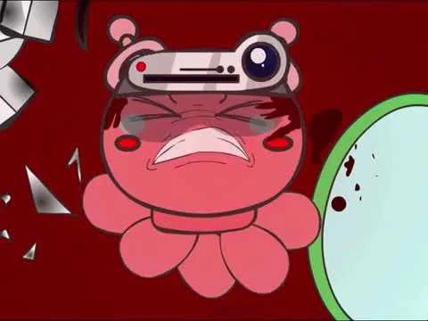 Pretty Blood: Space Blubby | Pretty Blood Wiki | Fandom