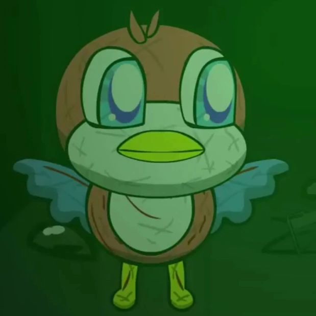 Birdia | Pretty Blood Wiki | Fandom