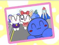 Space Blubby/Gallery | Pretty Blood Wiki | Fandom