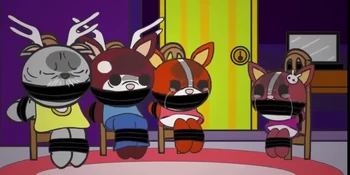 Unnamed Deer Malino Family | Pretty Blood Wiki | Fandom