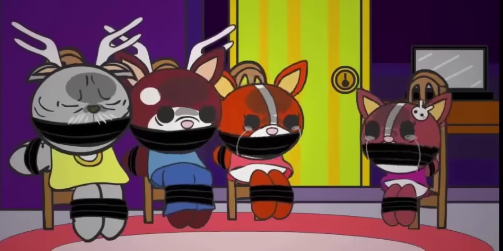 Unnamed Deer Malino Family | Pretty Blood Wiki | Fandom