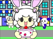 Cheeky | Pretty Blood Wiki | Fandom