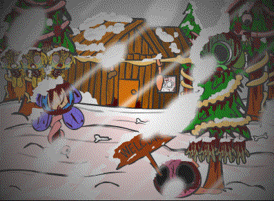 Red Snow | Pretty Blood Wiki | Fandom