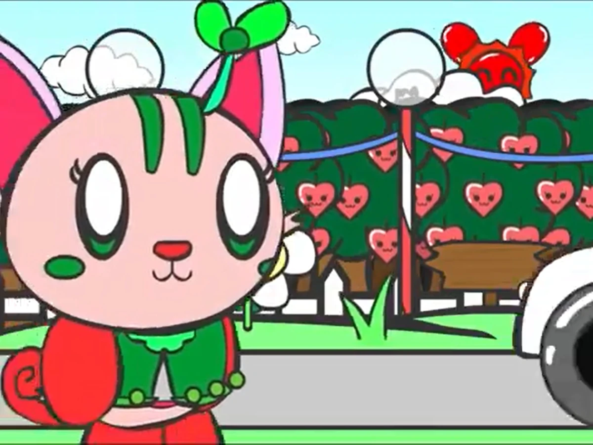 Leafy | Pretty Blood Wiki | Fandom