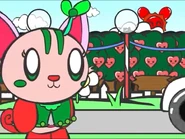 Leafy | Pretty Blood Wiki | Fandom