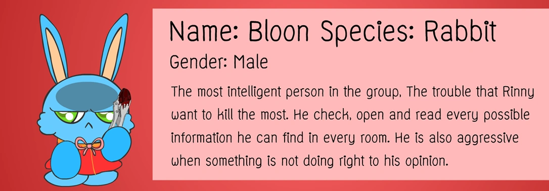 Bloon | Pretty Blood Wiki | Fandom