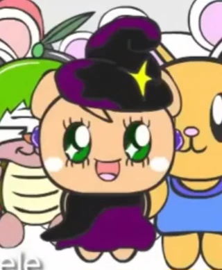 Background Characters | Pretty Blood Wiki | Fandom