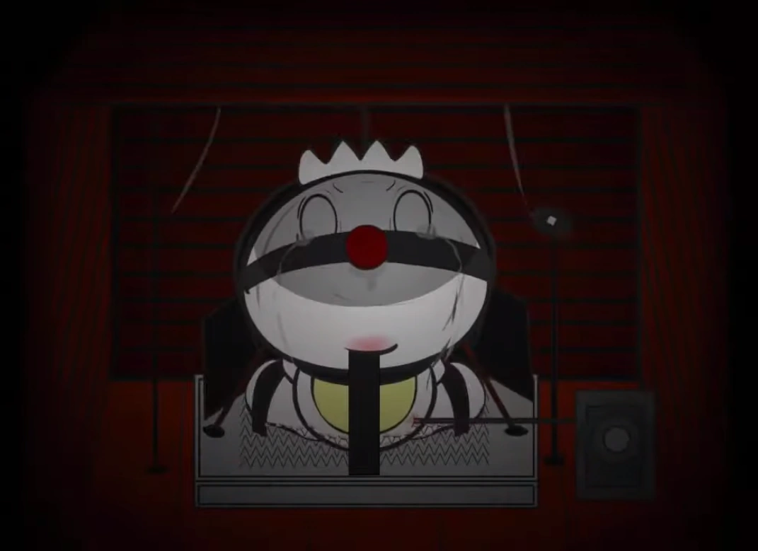 Thrashing Machine | Pretty Blood Wiki | Fandom