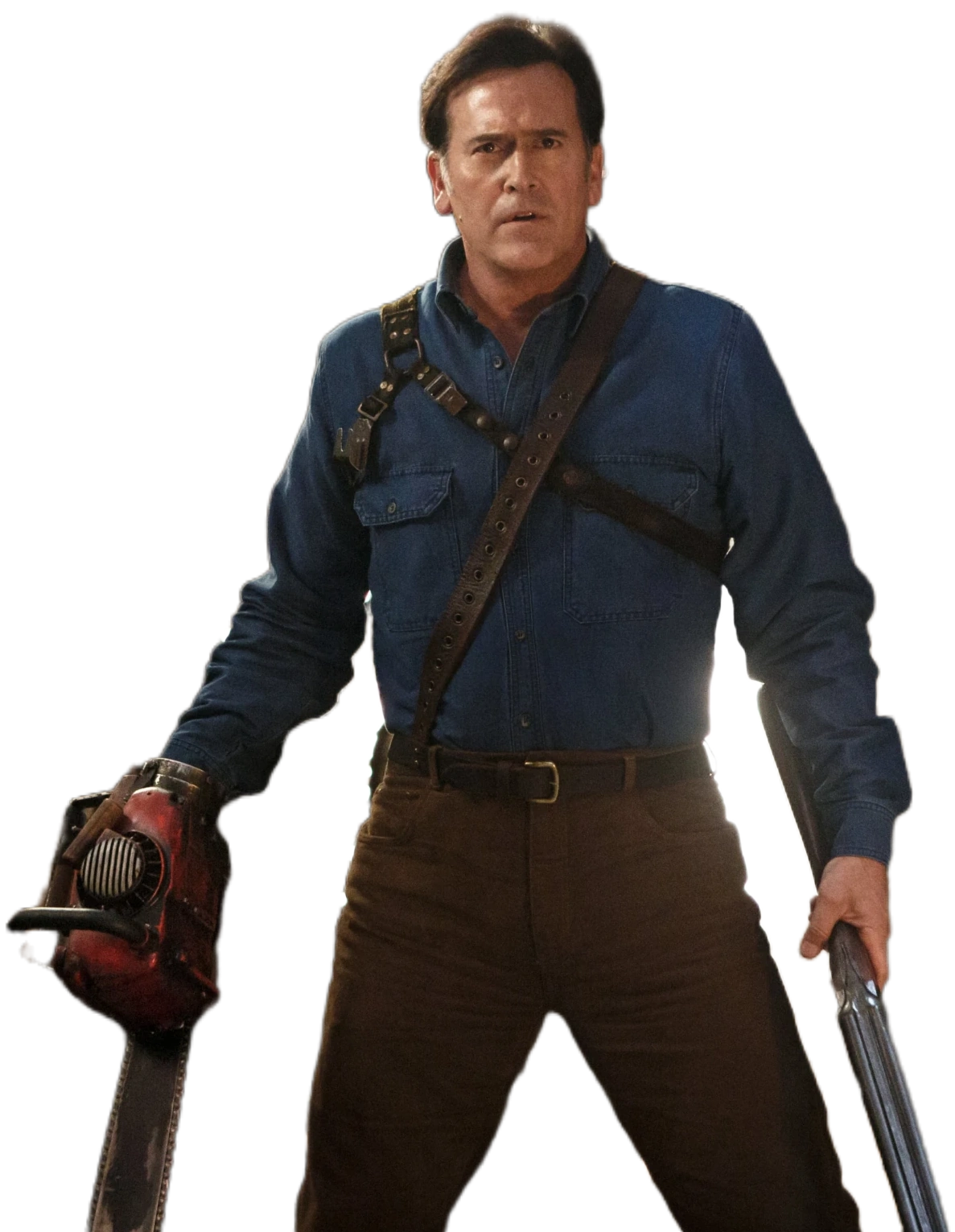 Ash Williams | Pretty blood Wiki | Fandom